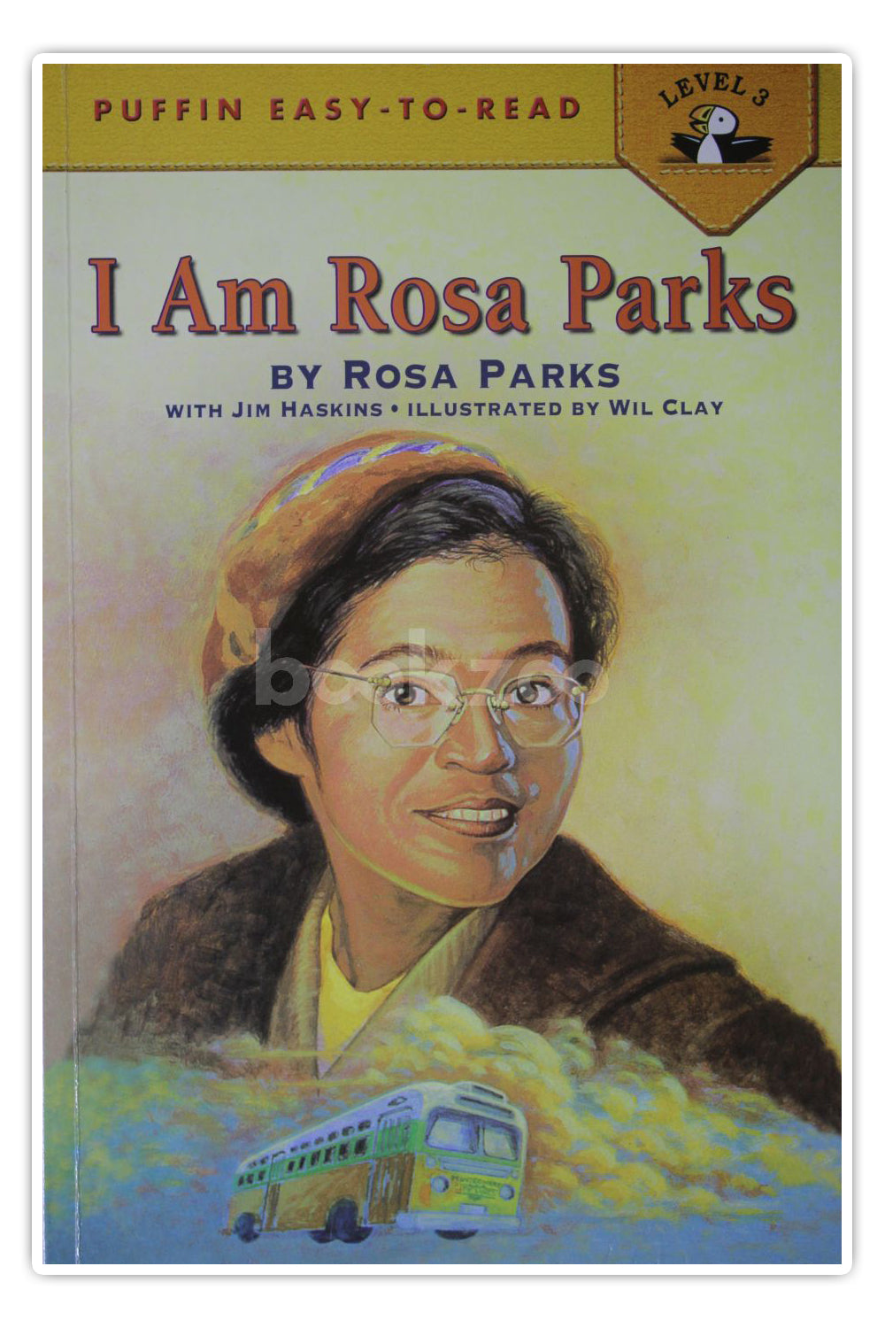 Buy Puffin easy to read-I Am Rosa Parks-Level 3 by Rosa Parks at Online ...