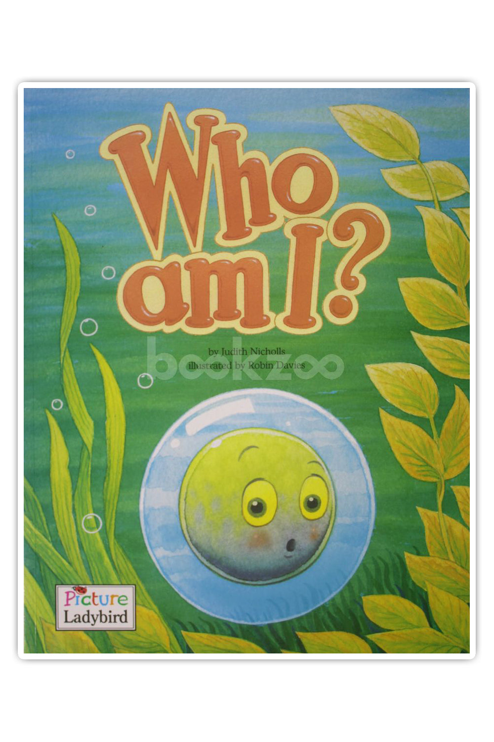 Buy Who Am I? (Picture Ladybirds) by Judith Nicholls at Online ...
