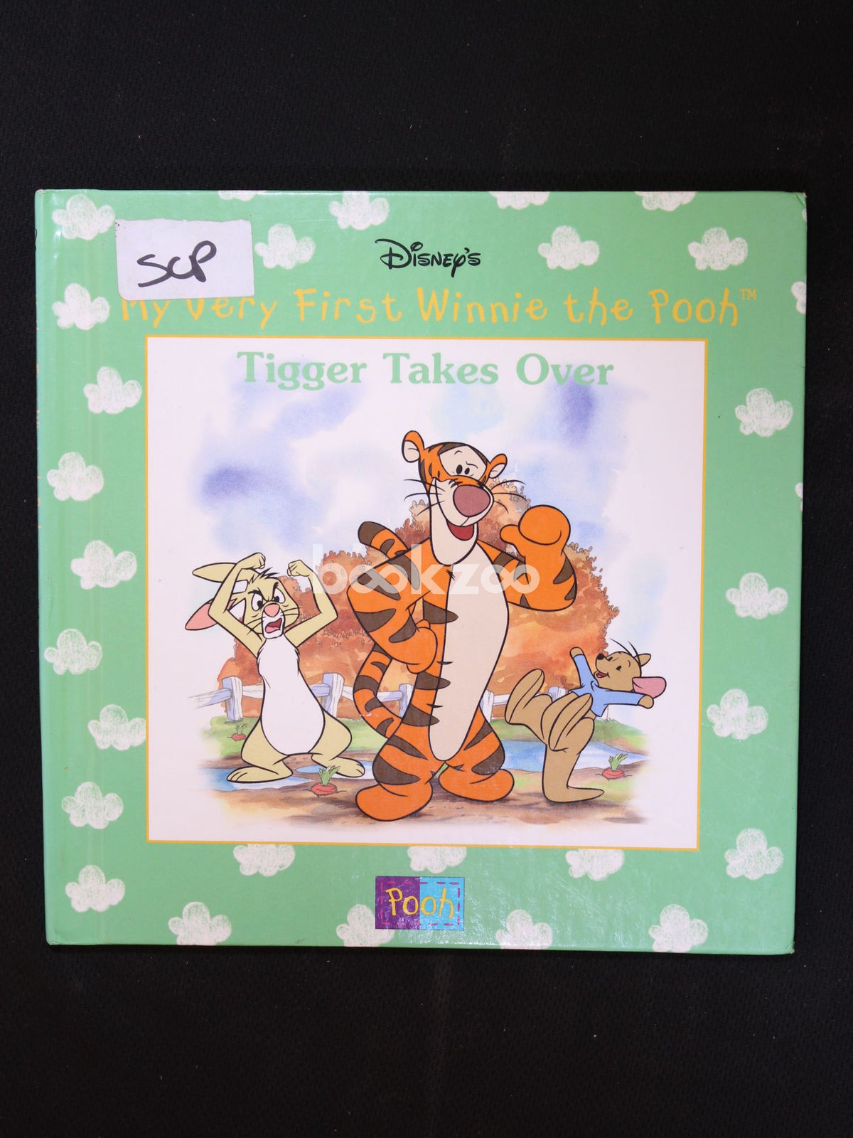 Buy Disney's My Very First Winnie The Pooh: Tigger Takes Over by Agnes ...