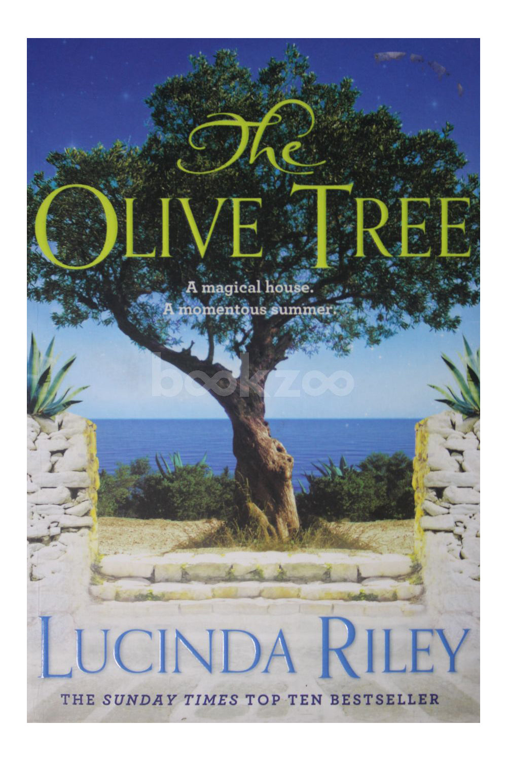 Buy The Olive Tree by Lucinda Riley at Online bookstore bookzoo.in — Bookzoo.in