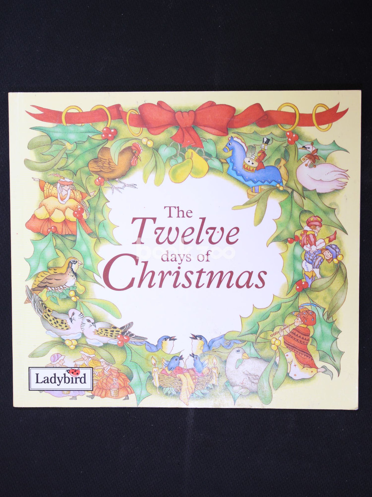 Buy The Twelve Days Of Christmas by Roger Langton at Online bookstore ...