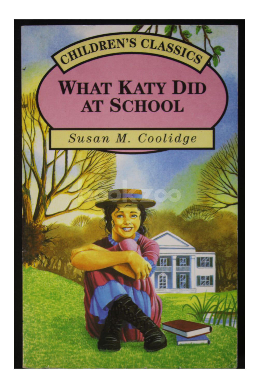 Buy What Katy Did At School by Susan Coolidge at Online bookstore ...