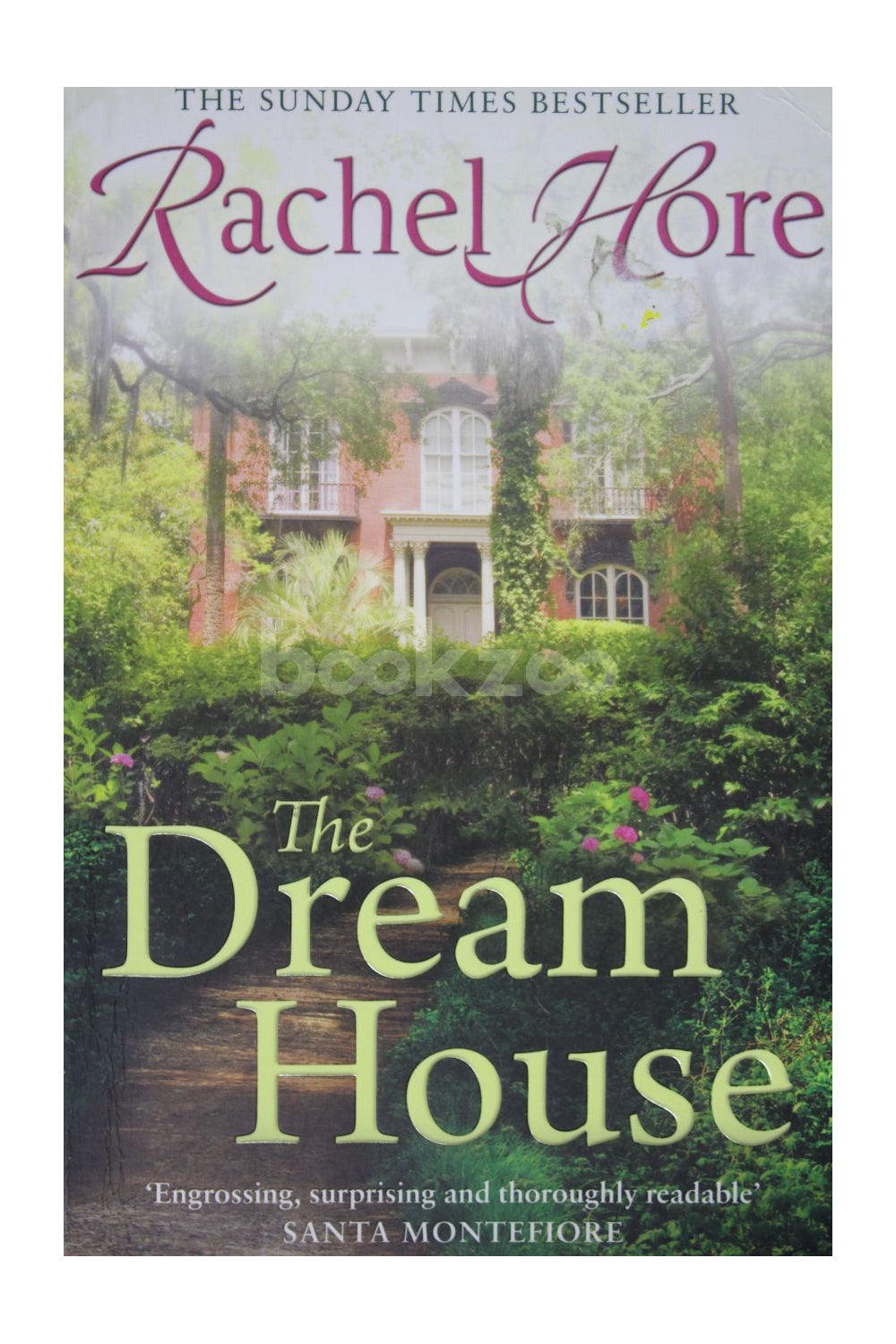 Buy The Dream House by Rachel Hore at Online bookstore bookzoo.in ...