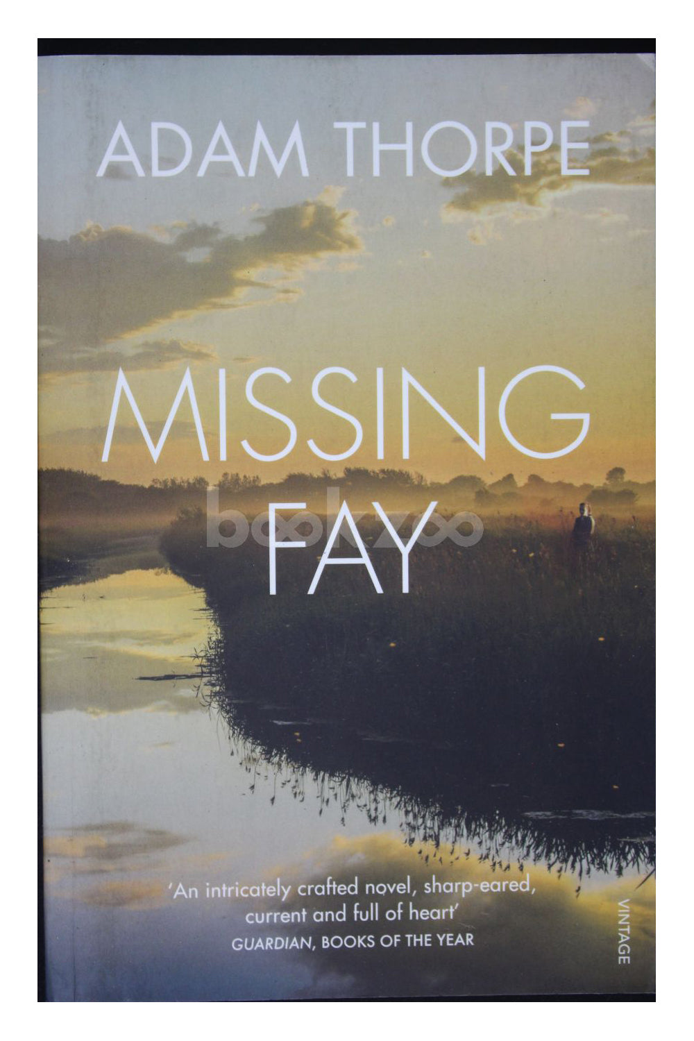 Buy Missing Fay by Adam Thorpe at Online bookstore bookzoo.in — Bookzoo.in
