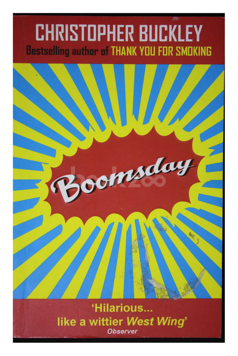 Buy Boomsday by Christopher Buckley at Online bookstore bookzoo.in ...