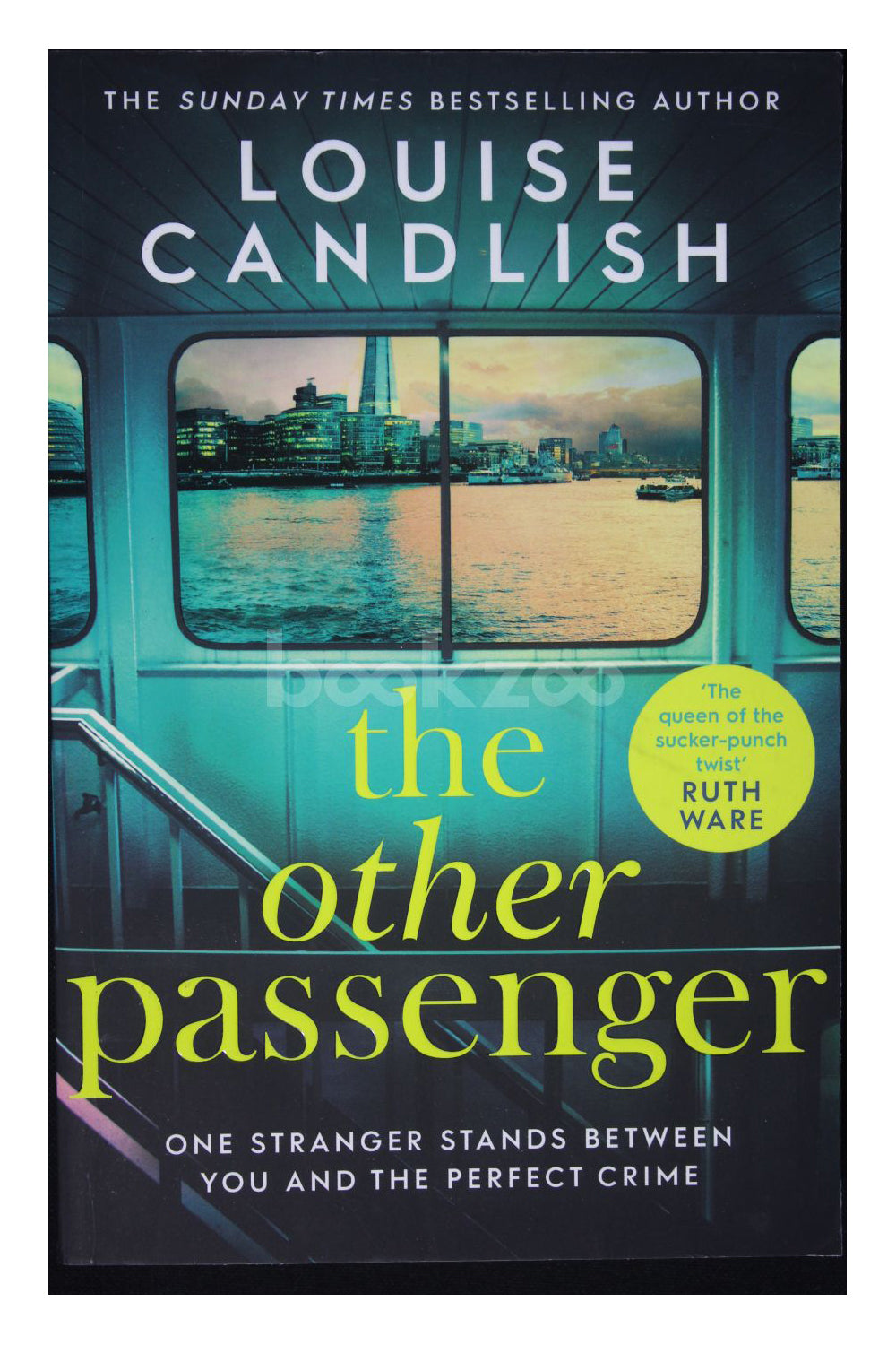 Buy The Other Passenger: One stranger stands between you and the ...