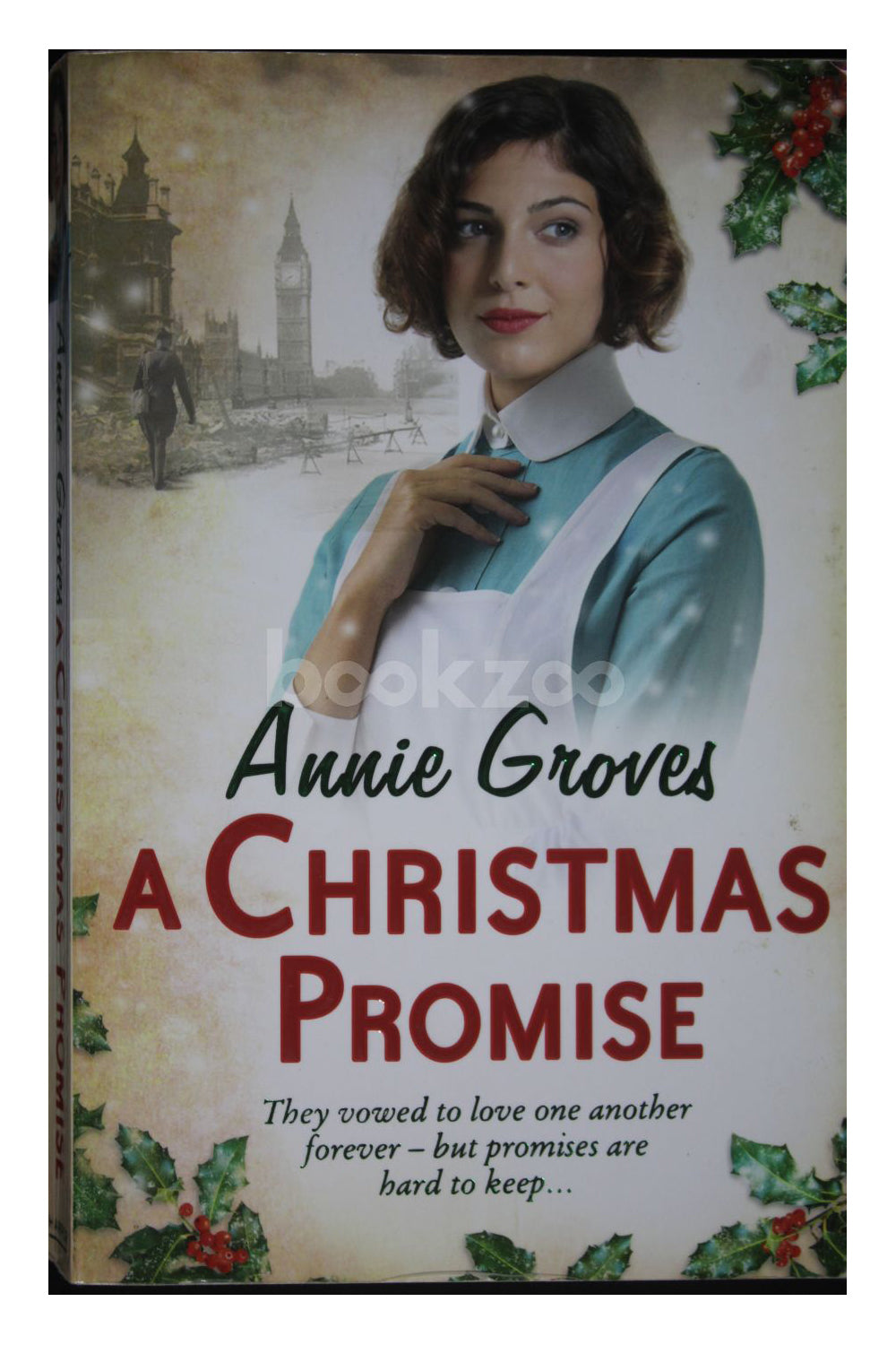 Buy A Christmas Promise by Annie Groves , Sheila Riley at Online ...
