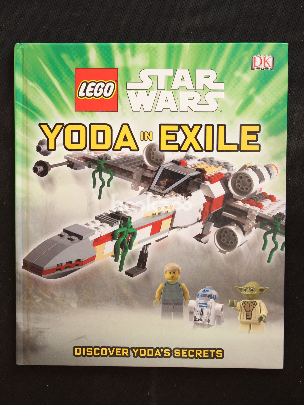 Buy LEGO Star Wars:Yoda in Exile by Ed., Elizabeth Dowsett at Online ...