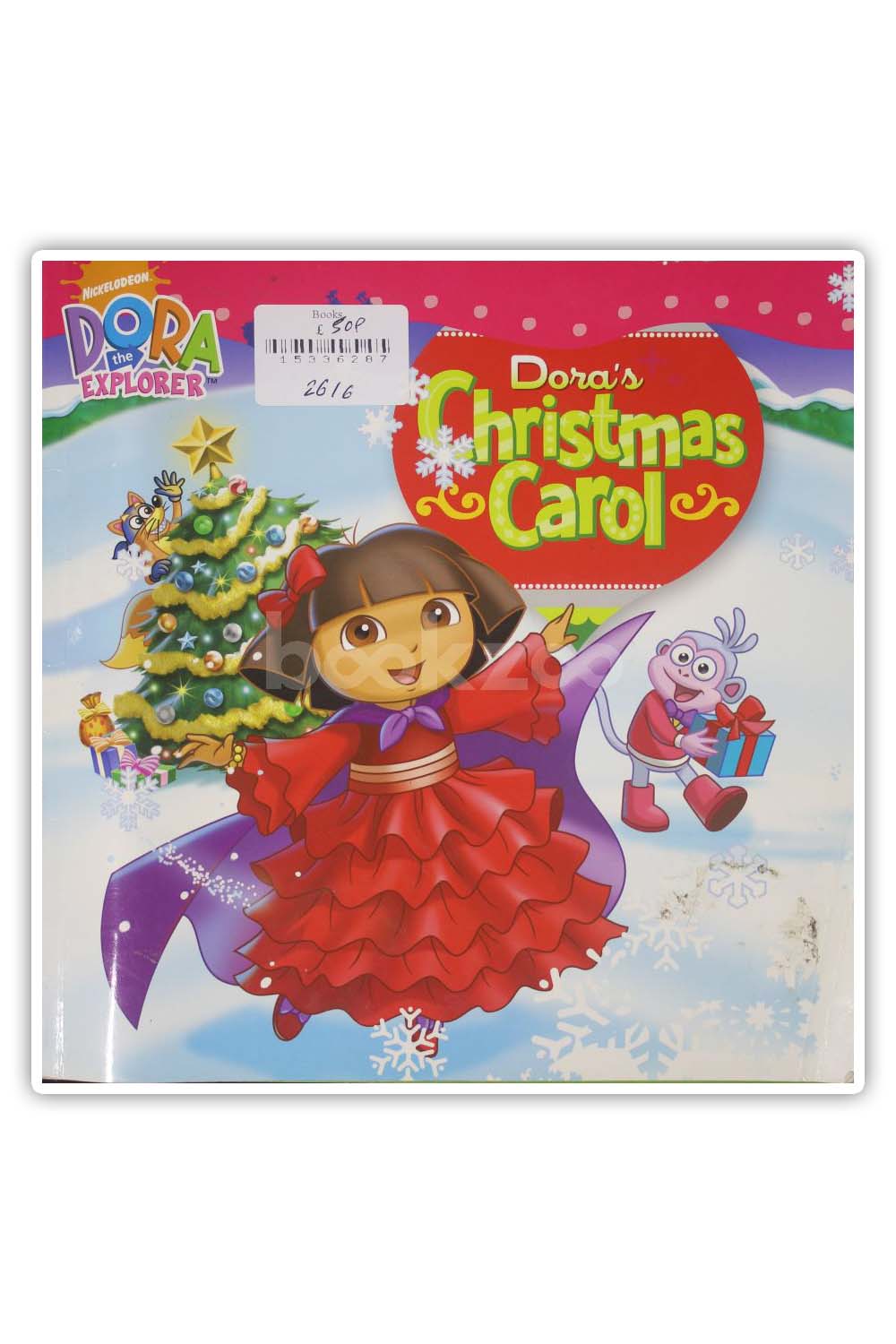 Buy Dora's Christmas Carol by Christine Ricci at Online bookstore ...