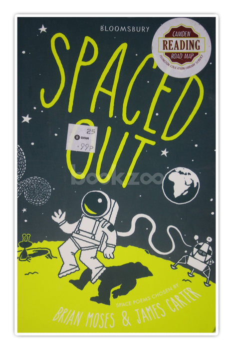 Buy Spaced Out by James Carter, Brian Moses at Online bookstore bookzoo ...