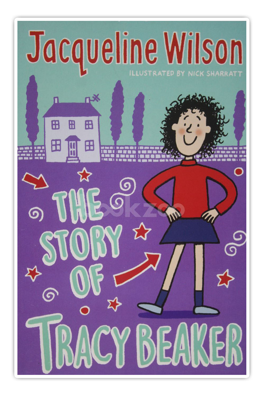Buy The Story of Tracy Beaker by Jacqueline Wilson , Nick Sharratt at ...