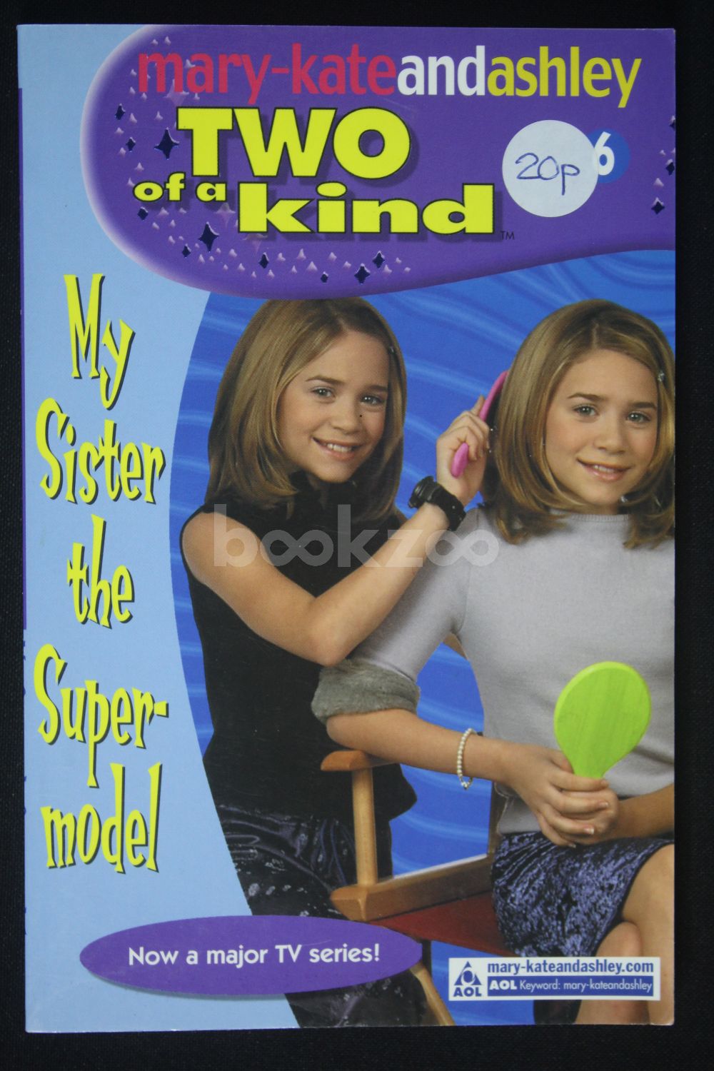 Buy My Sister the Supermodel by Megan Stine at Online bookstore bookzoo ...