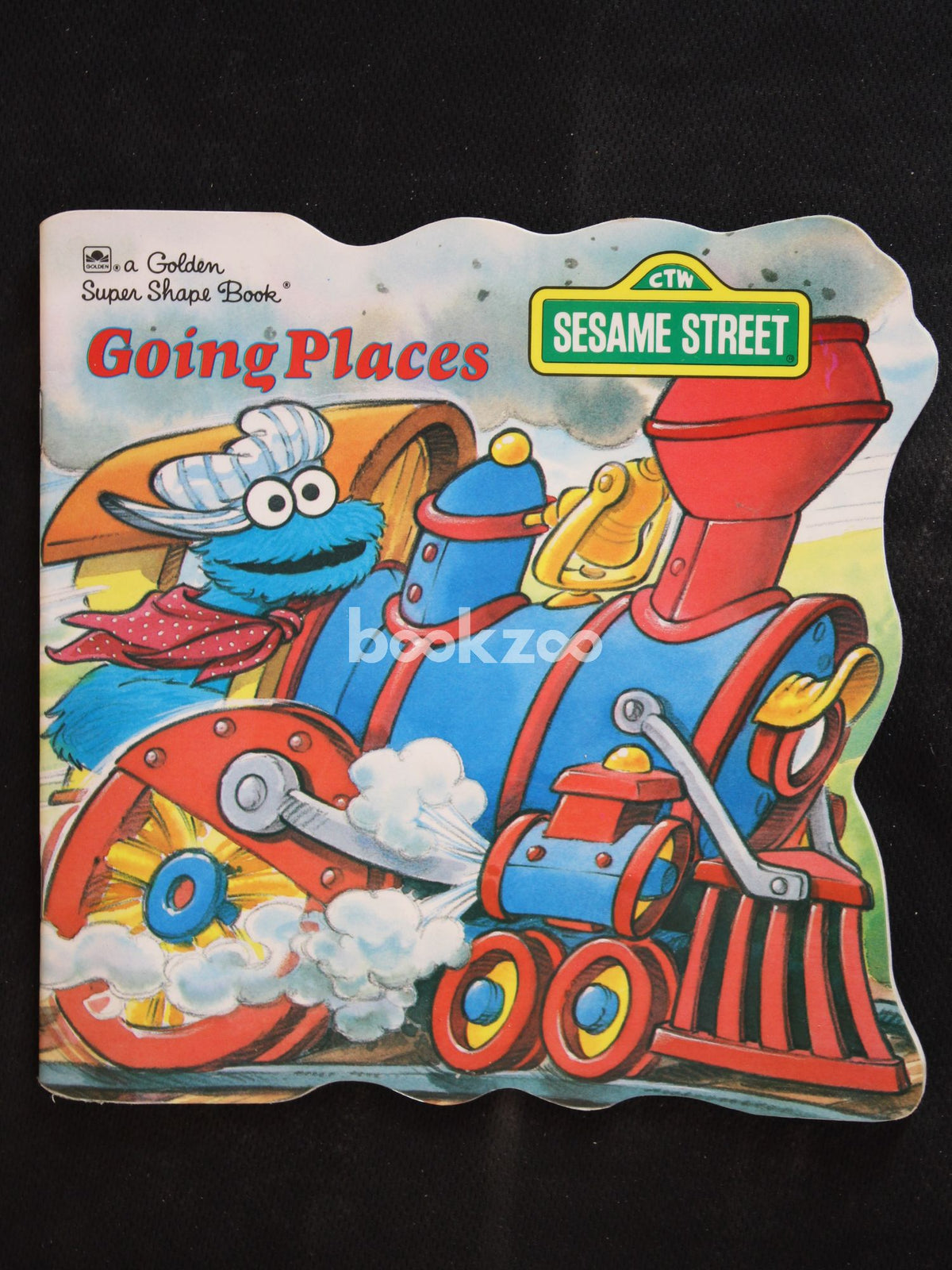 Buy Going Places (Sesame Street) by Jessie Smith & Joseph Ewers at Online bookstore bookzoo.in ...