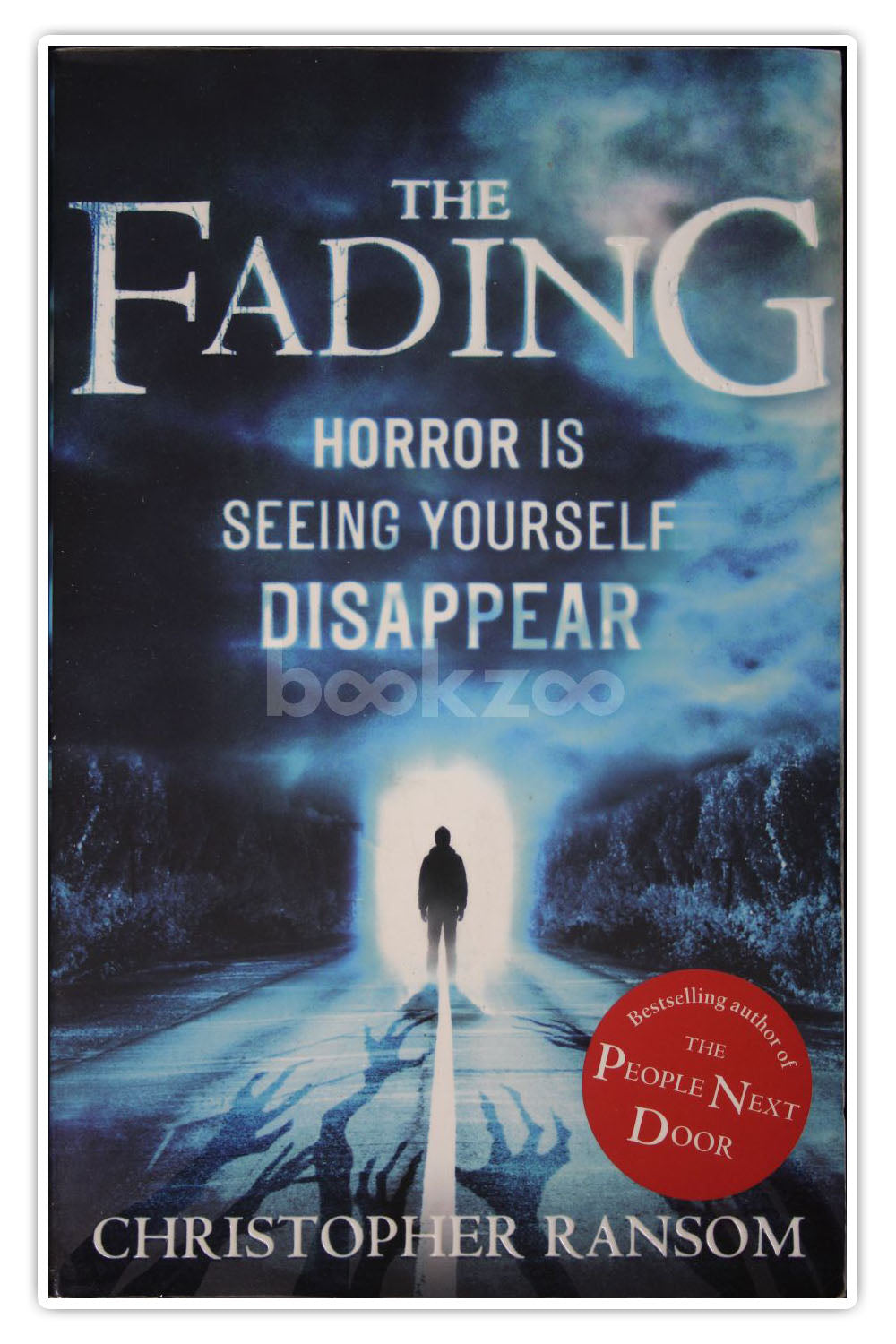 Buy The Fading by Christopher Ransom at Online bookstore bookzoo.in ...
