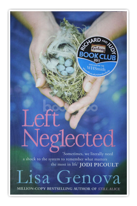 Buy Left Neglected by Lisa Genova at Online bookstore bookzoo.in ...