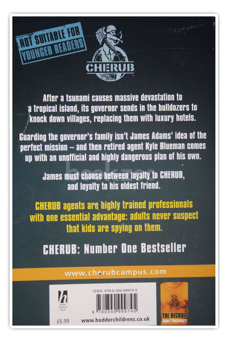 Buy Shadow Wave by Robert Muchamore at Online bookstore bookzoo.in ...