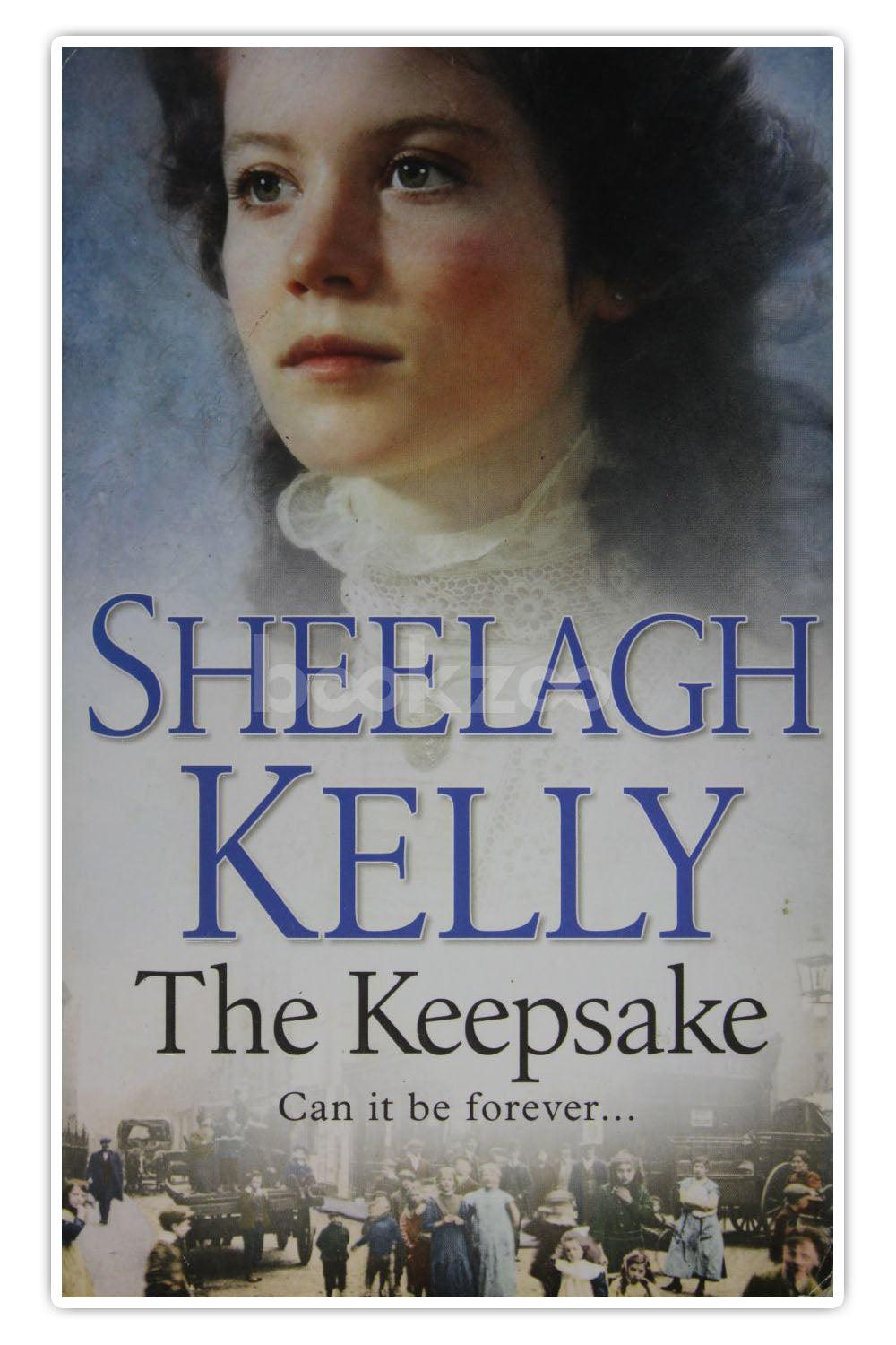Buy The Keepsake by Sheelagh Kelly at Online bookstore bookzoo.in ...