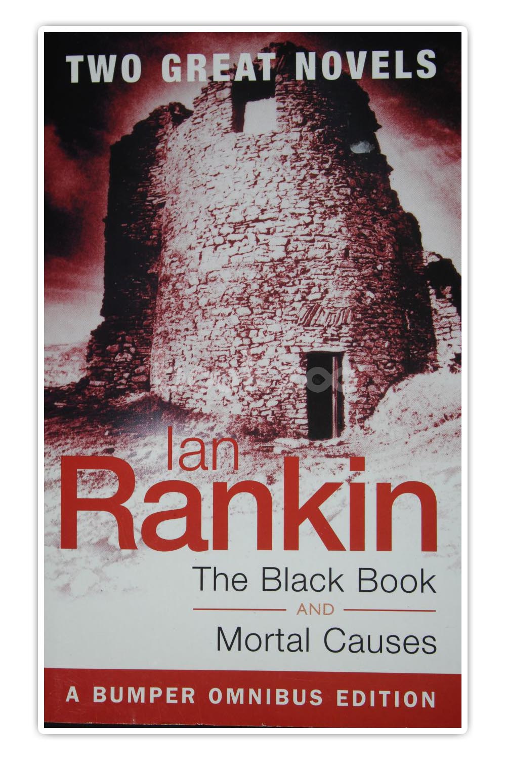 Buy The Black Book / Mortal Causes by Ian Rankin at Online bookstore bookzoo.in — Bookzoo.in
