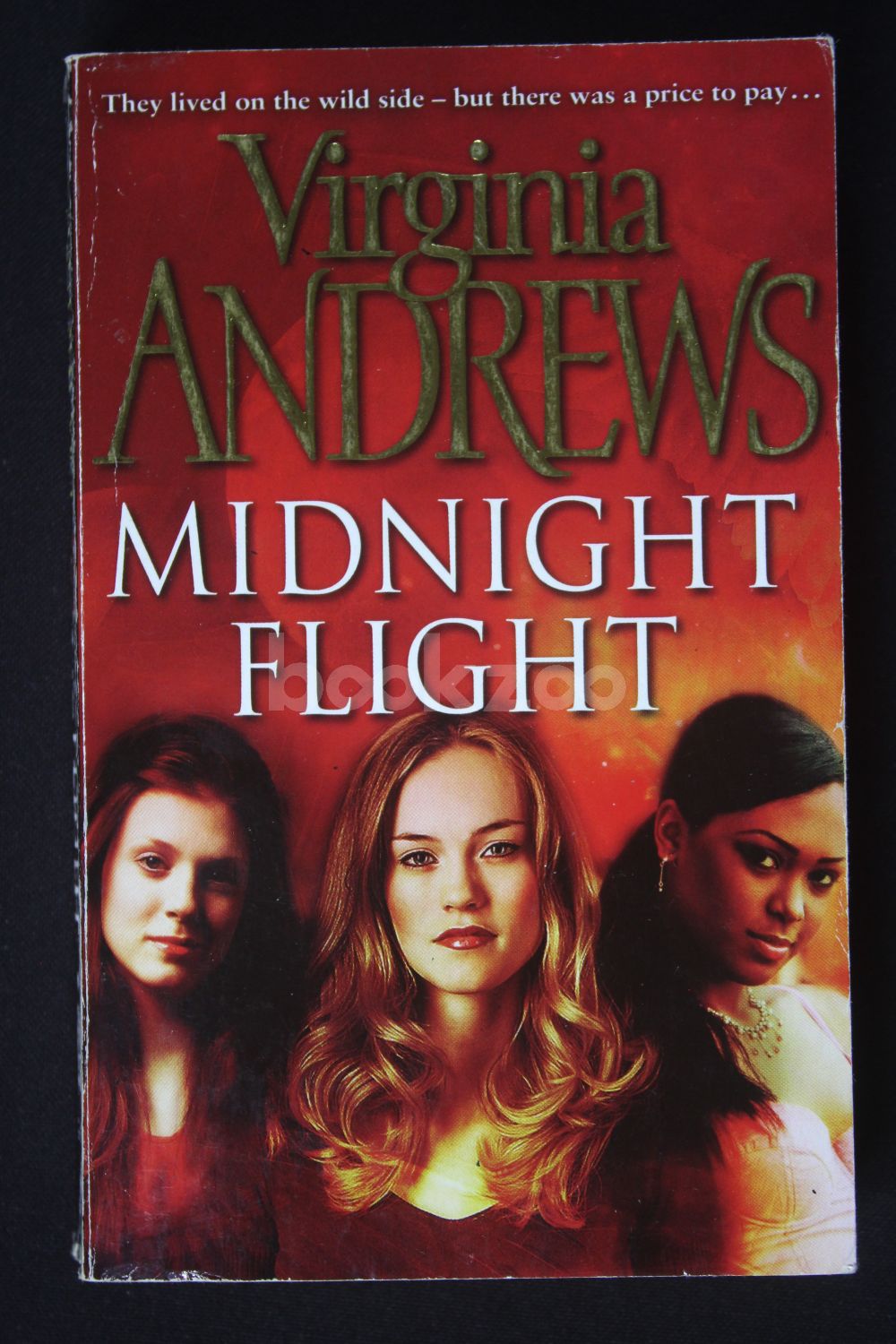 Buy Midnight Flight by V.C. Andrews at Online bookstore bookzoo.in ...