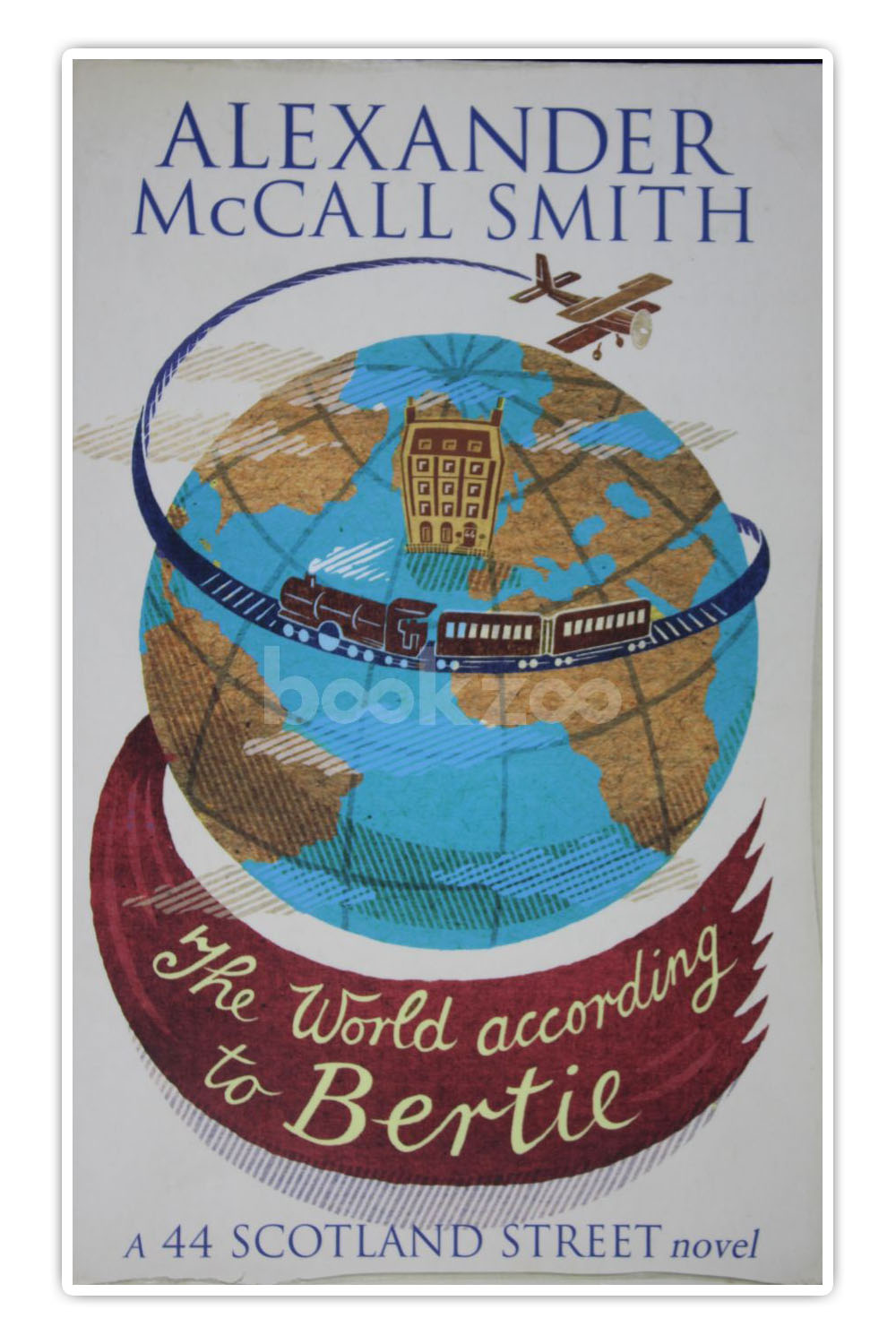 Buy The World According to Bertie by Alexander McCall Smith at Online ...