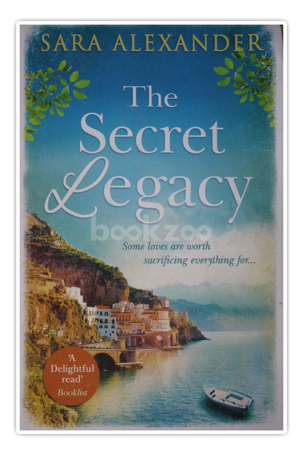 Buy The Secret Legacy by Sara Alexander at Online bookstore bookzoo.in — Bookzoo.in