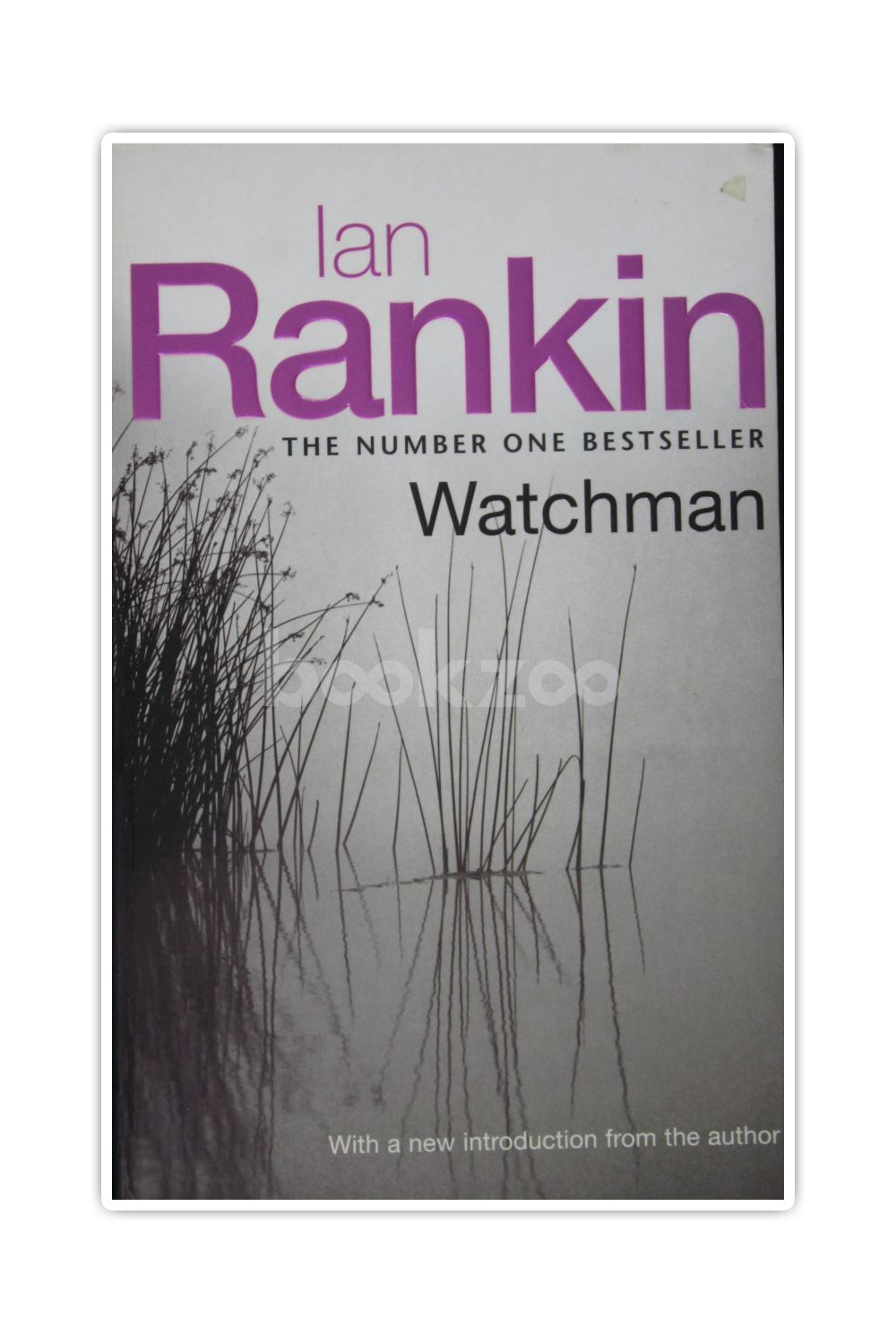 Buy Watchman by Ian Rankin at Online bookstore bookzoo.in — Bookzoo.in