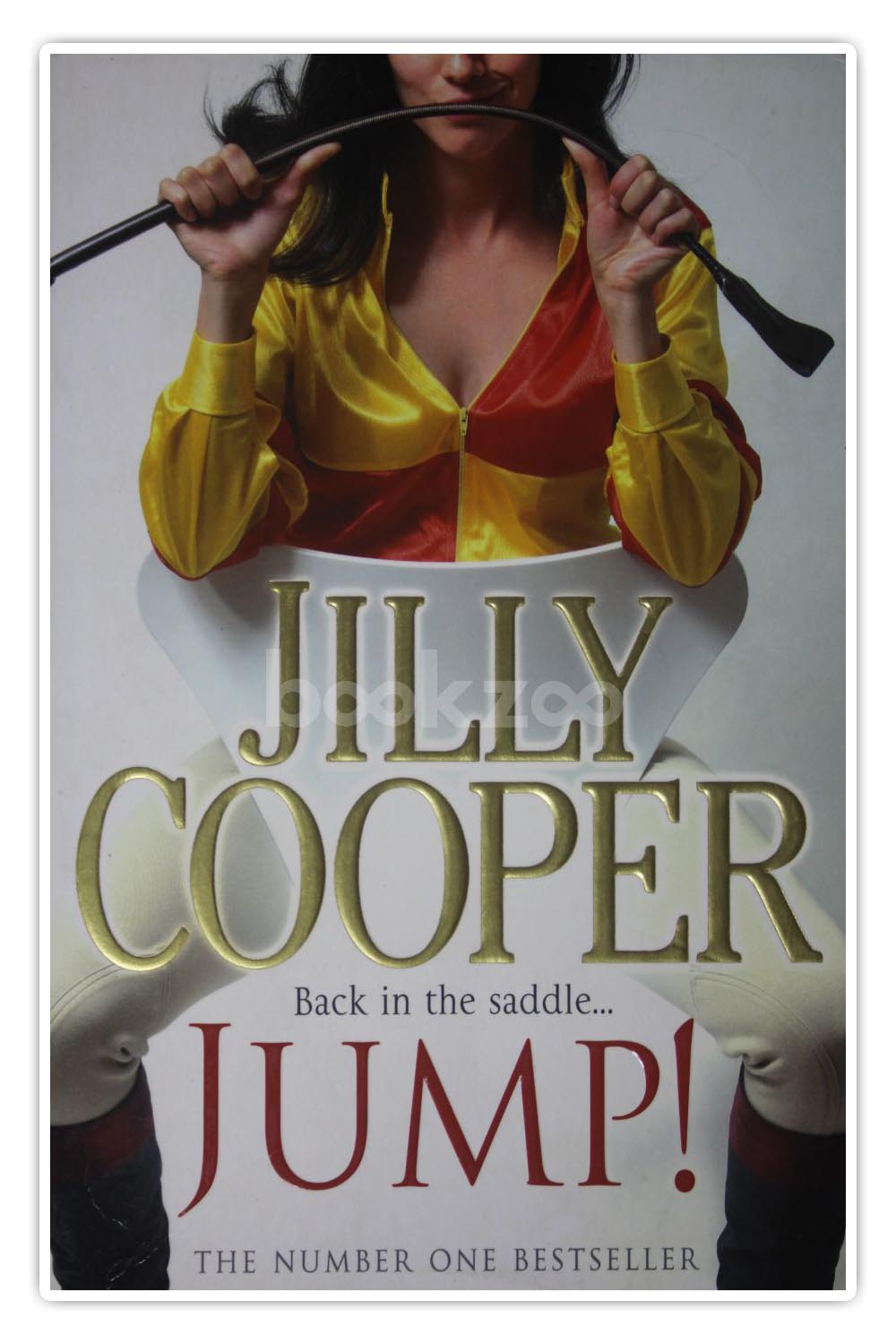 Buy Jump! by Jilly Cooper at Online bookstore bookzoo.in — Bookzoo.in