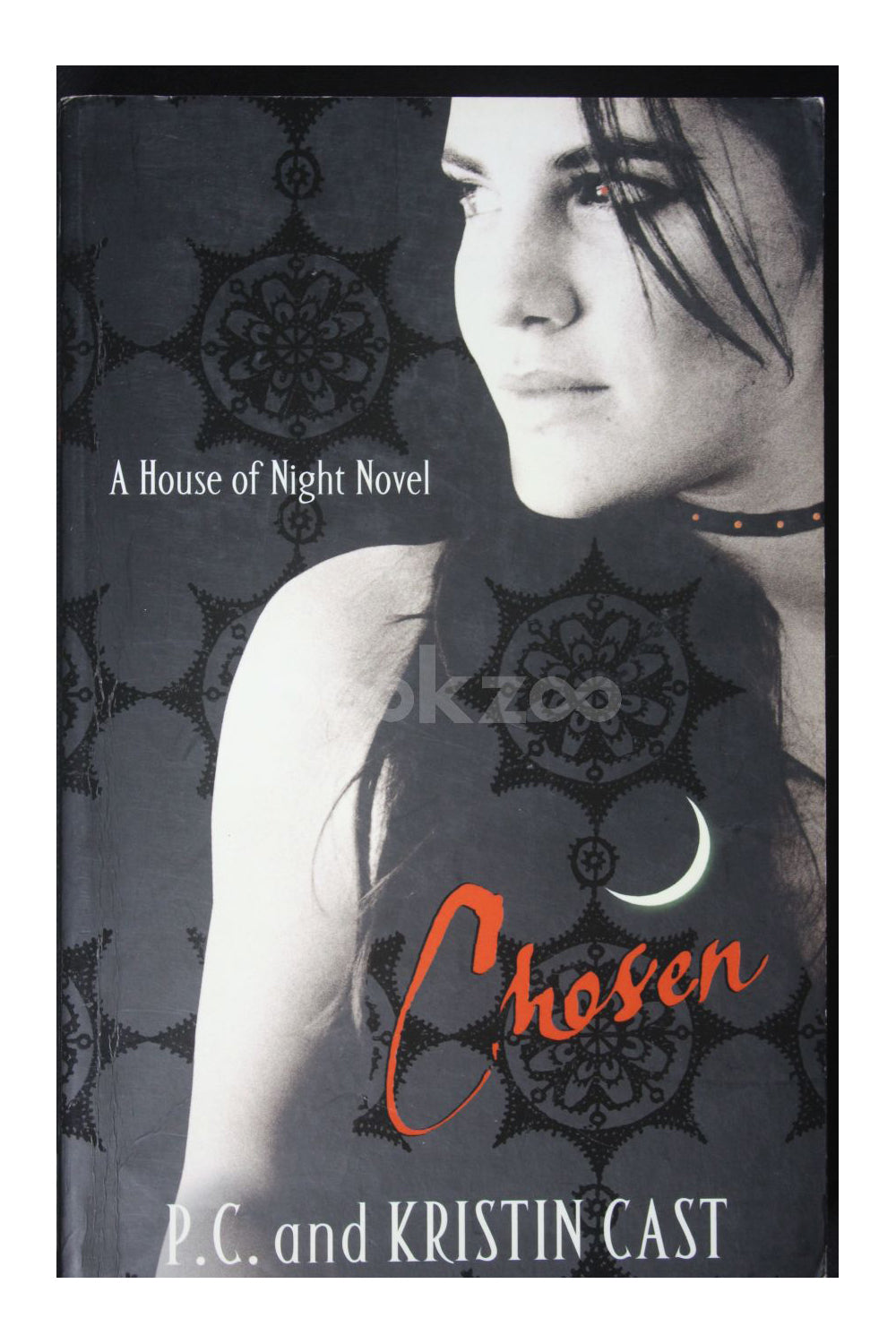 Buy Chosen by P.C. Cast & Kristin Cast at Online bookstore bookzoo.in — Bookzoo.in