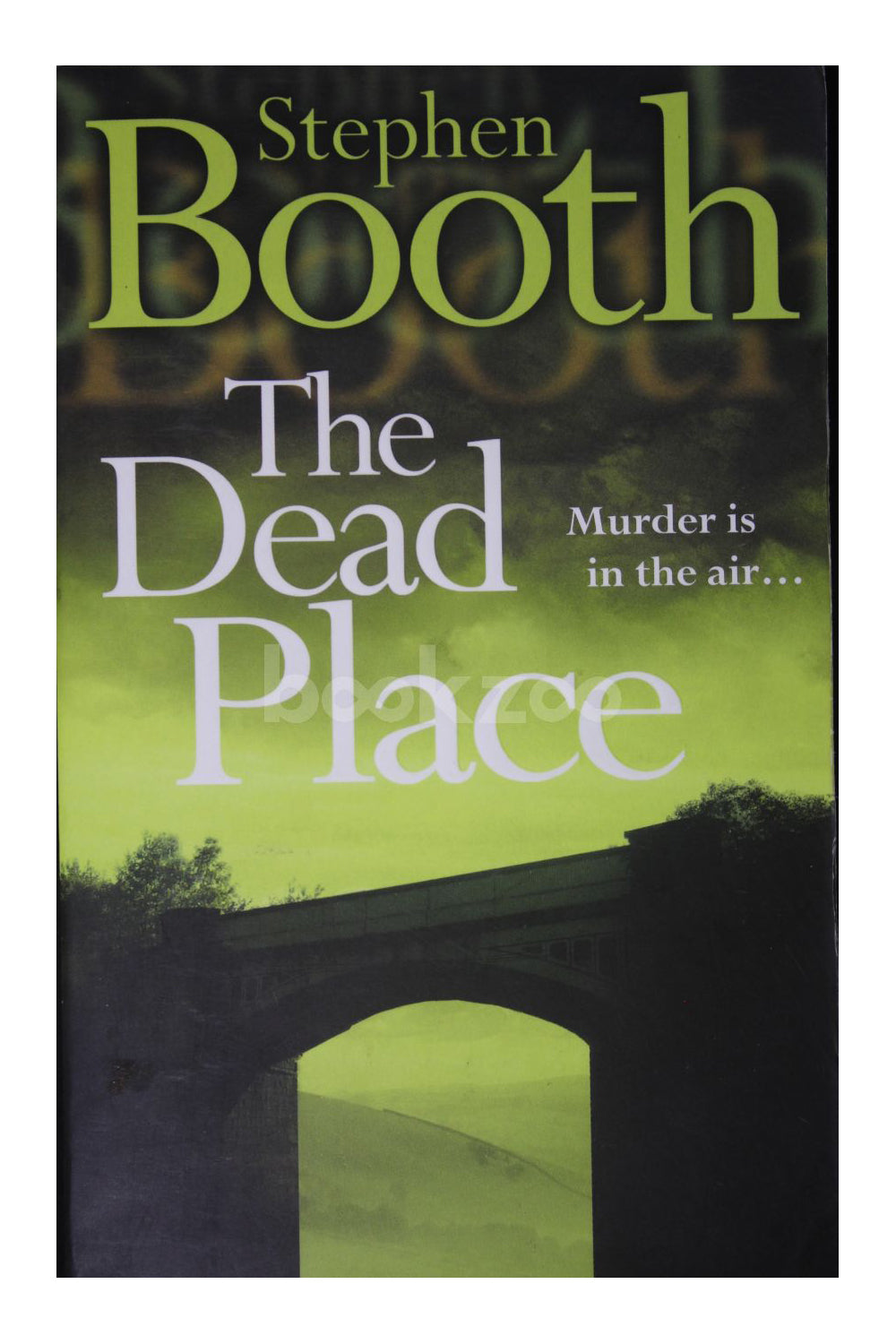 Buy The Dead Place by Stephen Booth at Online bookstore bookzoo.in — Bookzoo.in