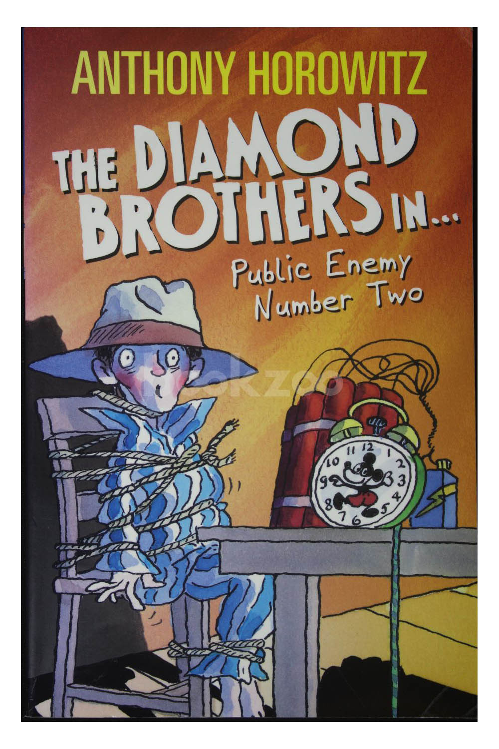 Buy Public Enemy Number Two by Anthony Horowitz at Online bookstore ...