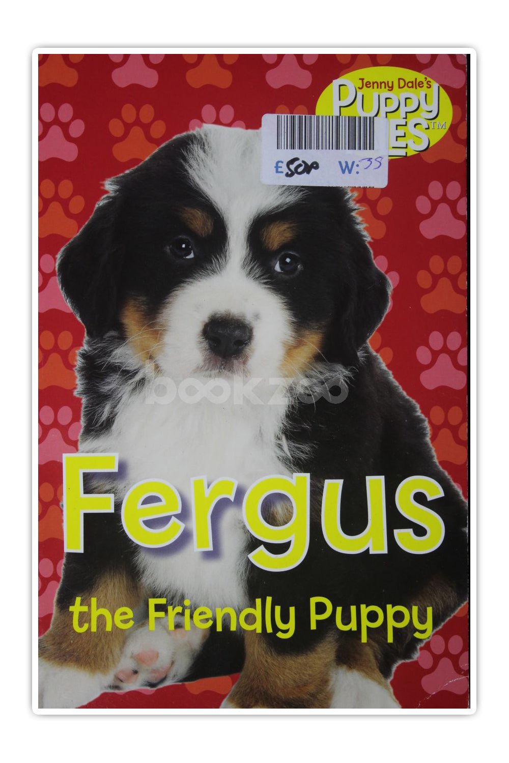 Buy Puppy Tales: Fergus the Friendly Puppy by Jenny Dale at Online bookstore bookzoo.in — Bookzoo.in
