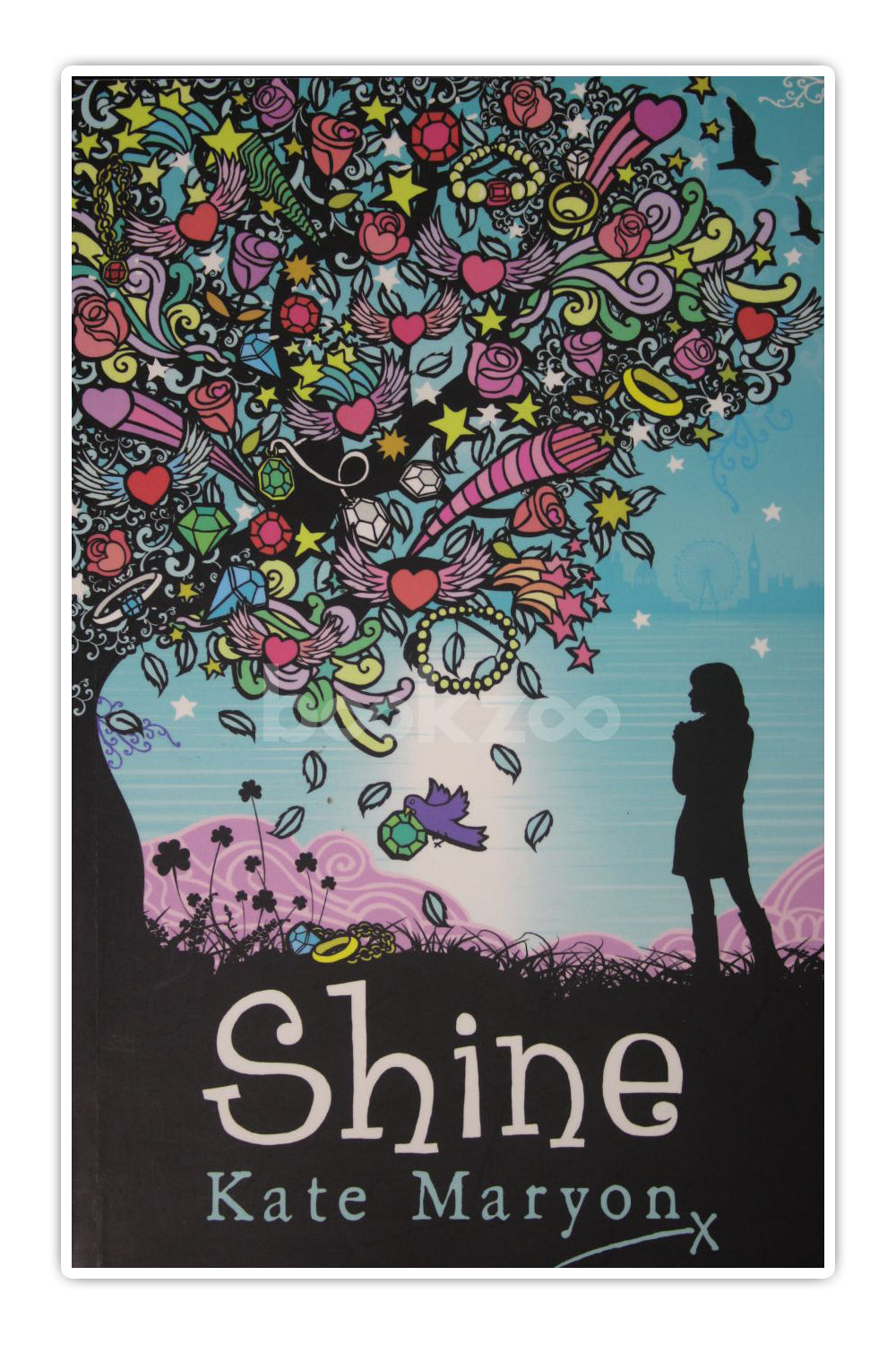 Buy Shine by Kate Maryon at Online bookstore bookzoo.in — Bookzoo.in