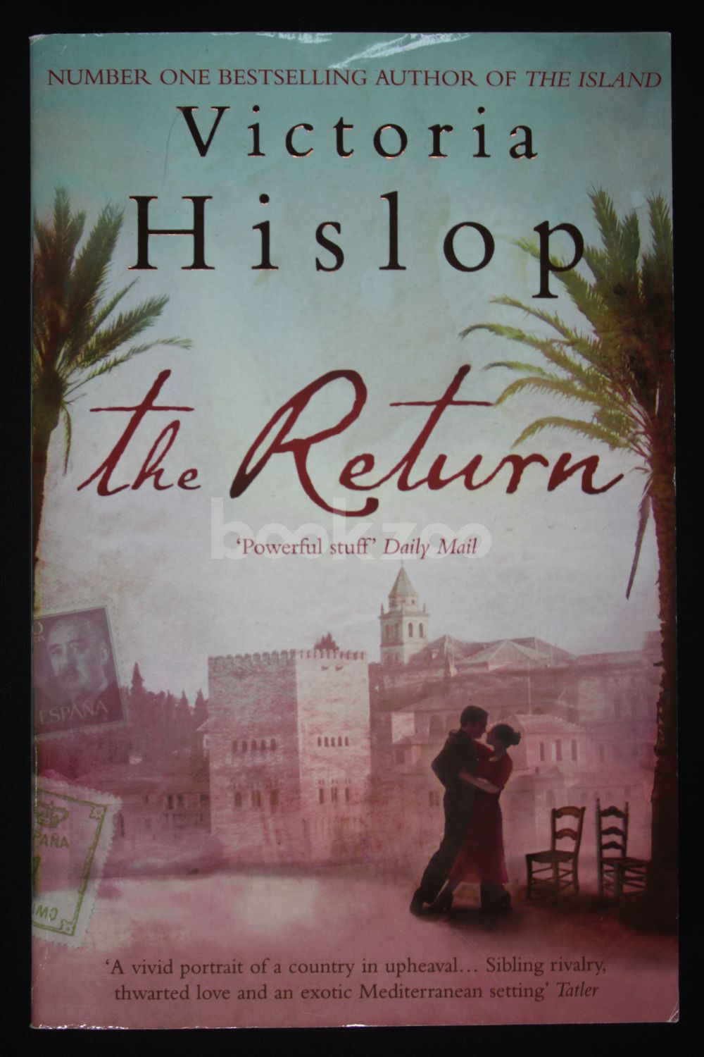 Buy The Return by Victoria Hislop at Online bookstore bookzoo.in ...