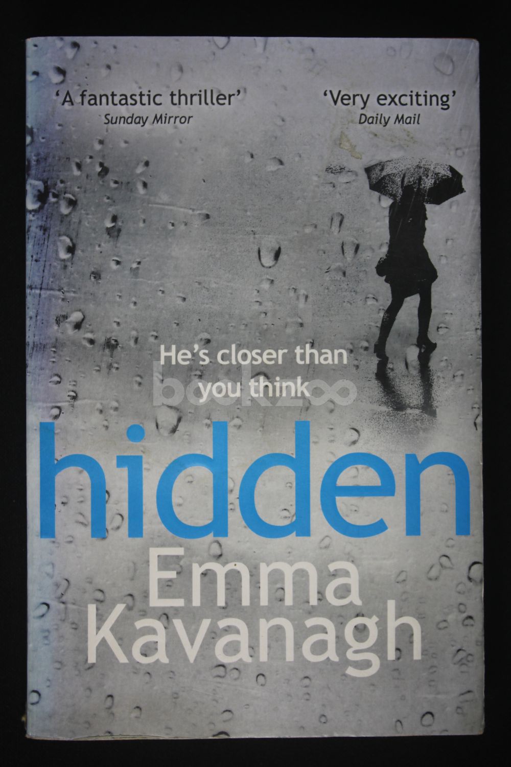 Buy Hidden by Emma Kavanagh at Online bookstore bookzoo.in — Bookzoo.in