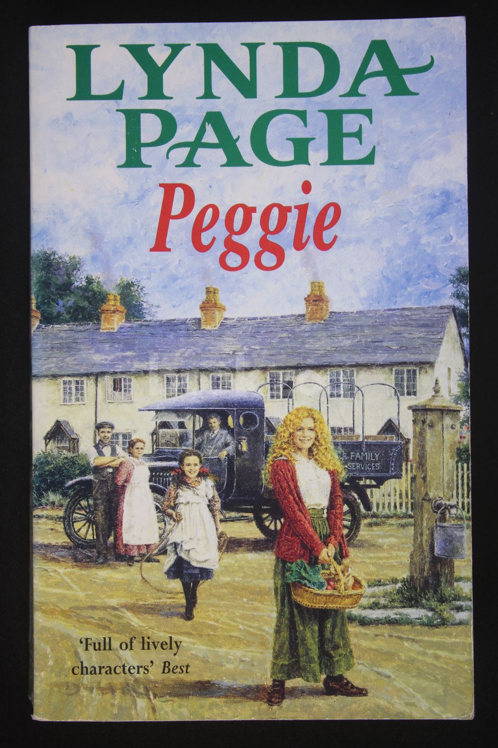 Buy Peggie by Lynda Page at Online bookstore bookzoo.in — Bookzoo.in