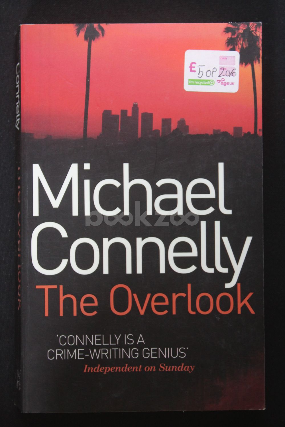 Buy The Overlook by Michael Connelly at Online bookstore bookzoo.in ...