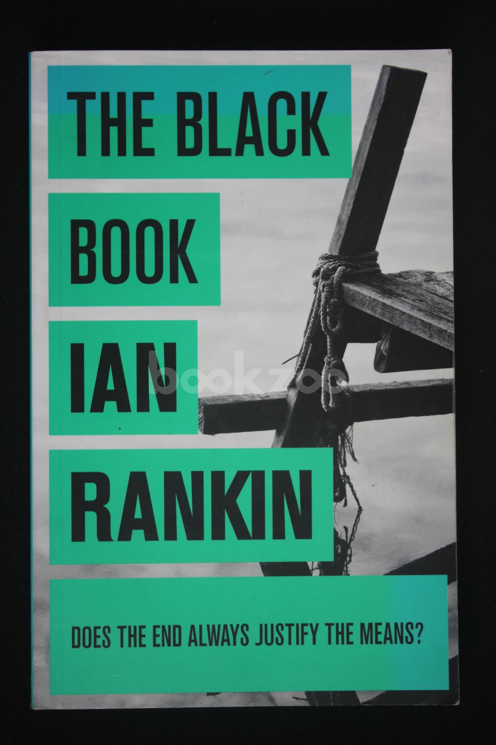 Buy The Black Book by Ian Rankin at Online bookstore bookzoo.in — Bookzoo.in