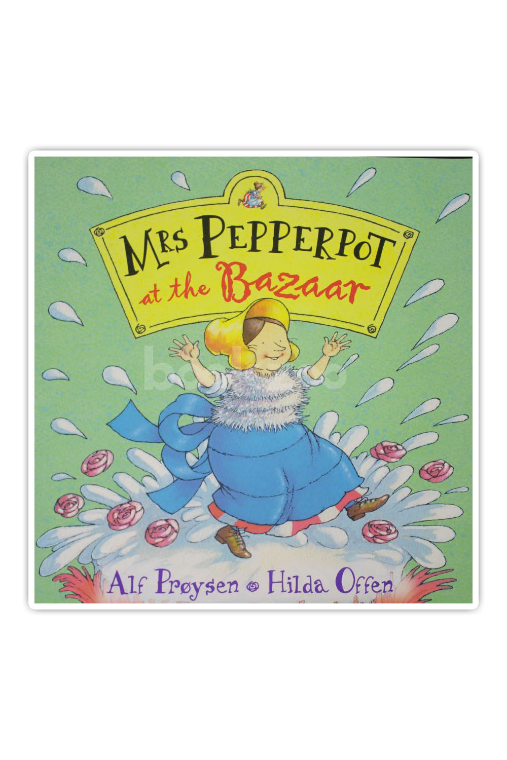 Buy Mrs Pepperpot at the Bazaar by Alf Prøysen, Hilda Offen at Online ...