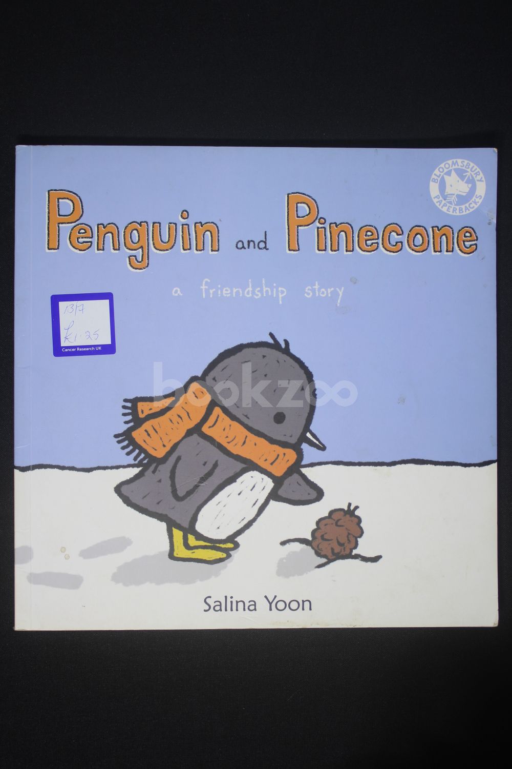 Buy Penguin and Pinecone by Salina Yoon at Online bookstore bookzoo.in ...