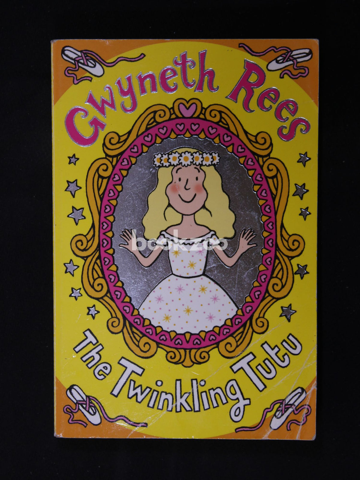 Buy The Twinkling Tutu by Gwyneth Rees at Online bookstore bookzoo.in ...
