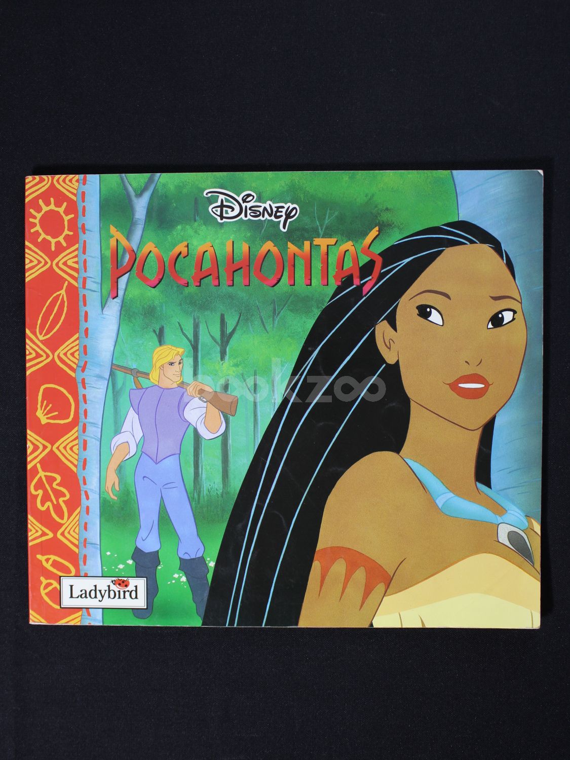 Buy Pocahontas at online bookstore bookzoo.in — Bookzoo.in