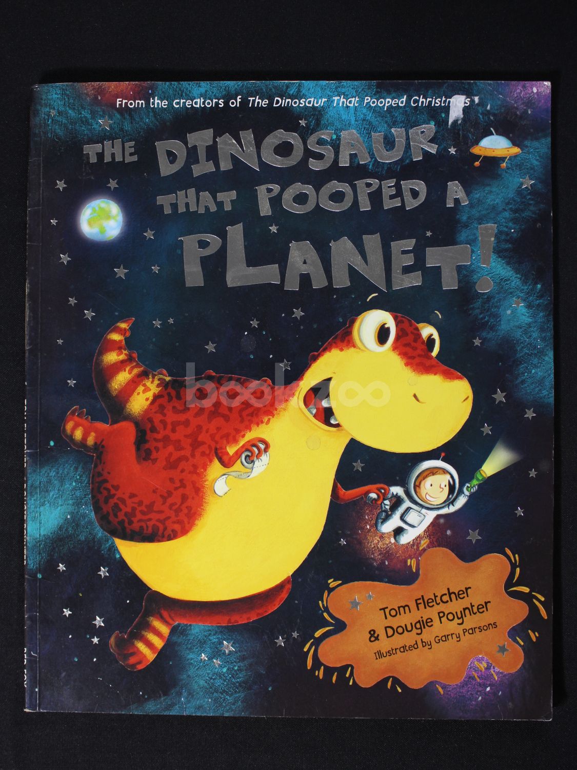 Buy The Dinosaur that Pooped a Planet! at online bookstore bookzoo.in ...