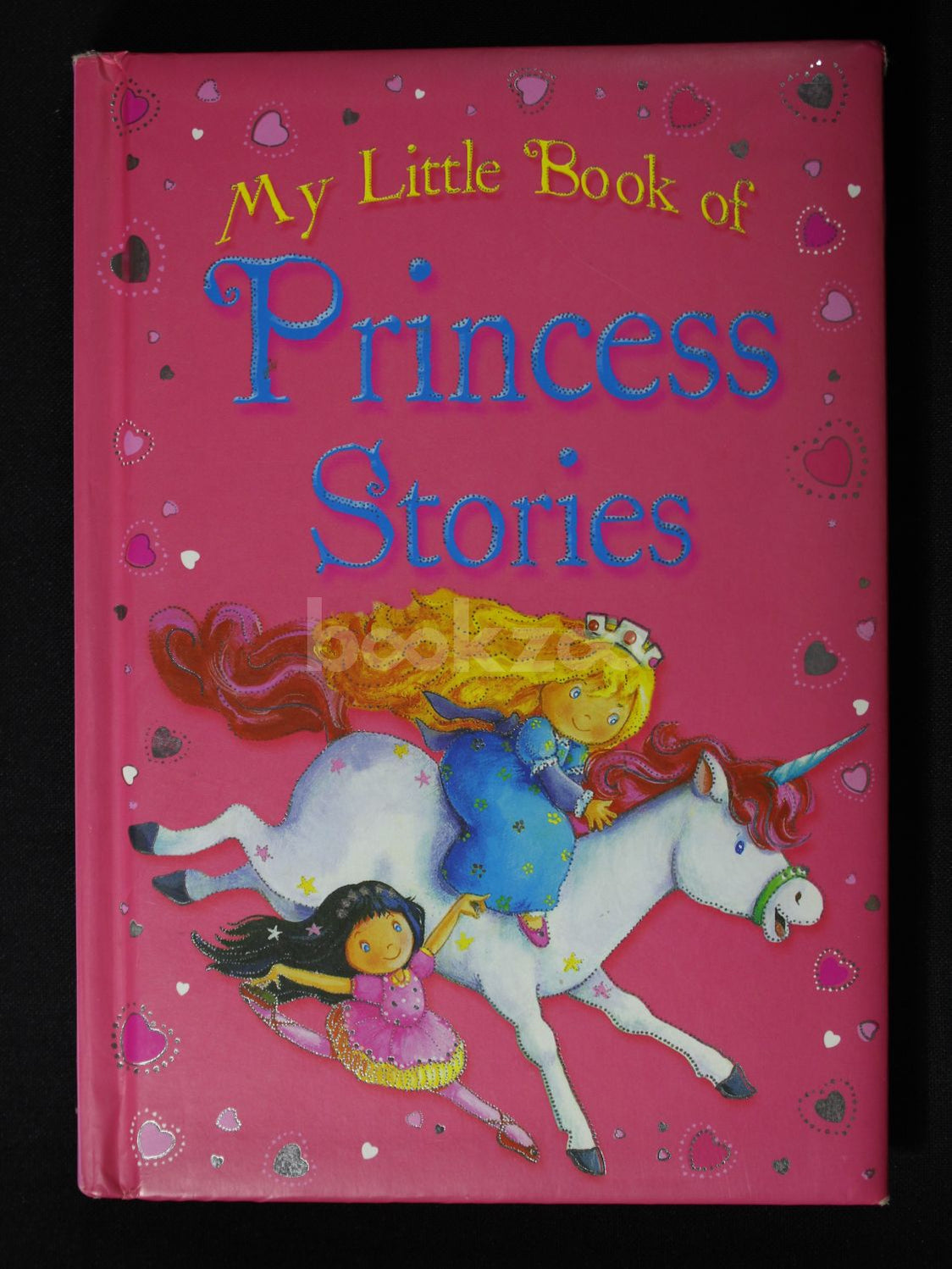 Buy My Little Book of Princess Stories at online bookstore bookzoo.in ...
