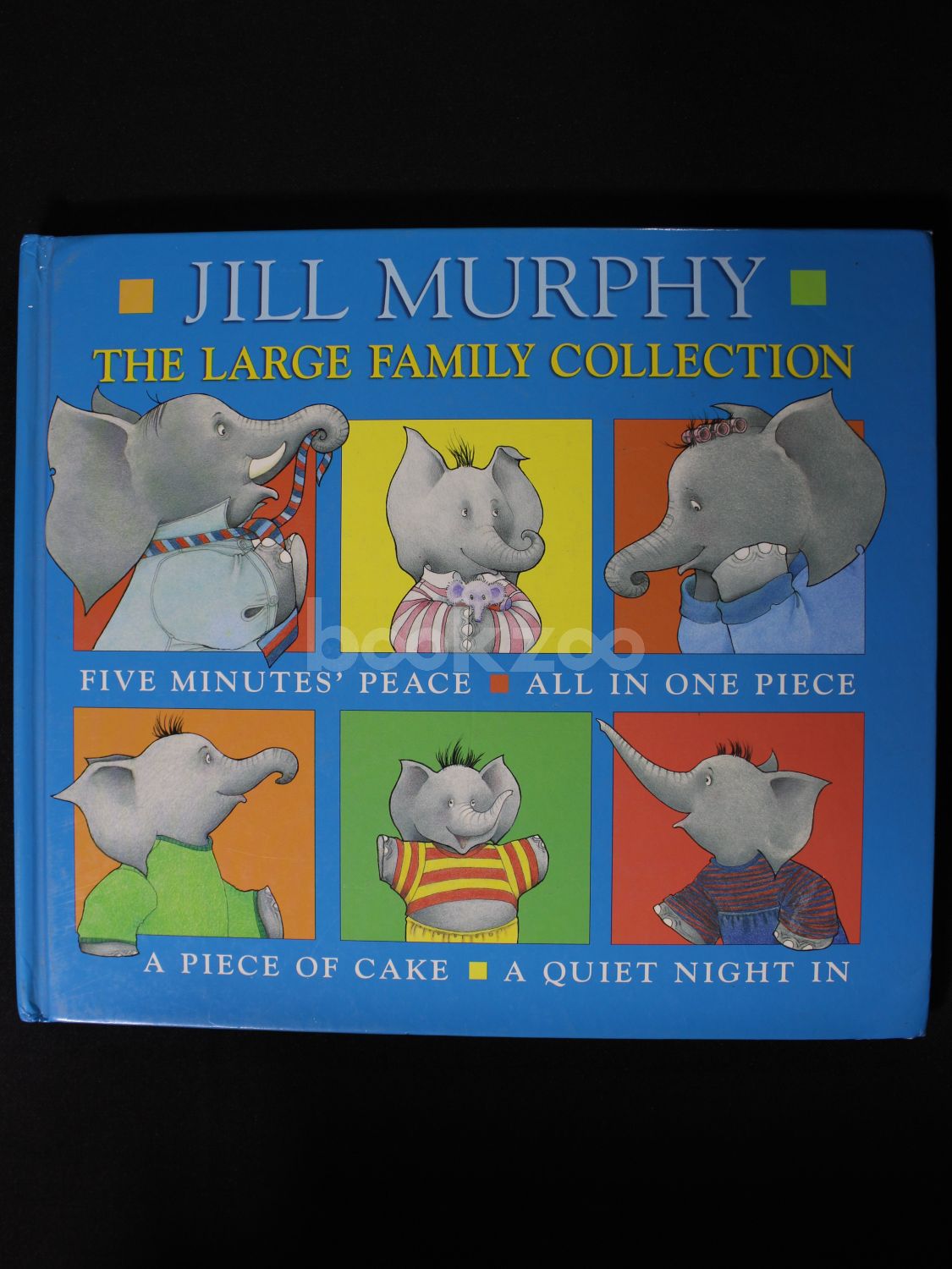 Buy The Large Family Collection at online bookstore bookzoo.in — Bookzoo.in