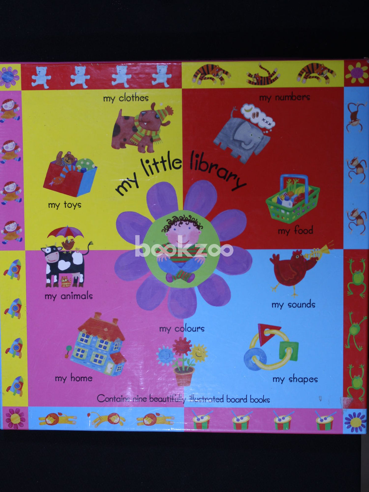 Buy My Little Library by Buster Books at Online bookstore bookzoo.in — Bookzoo.in