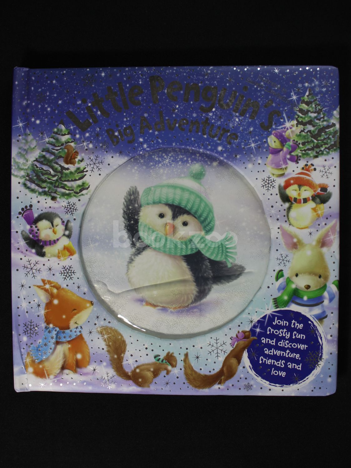 Buy Little Penguin's Big Adventure at online bookstore bookzoo.in ...