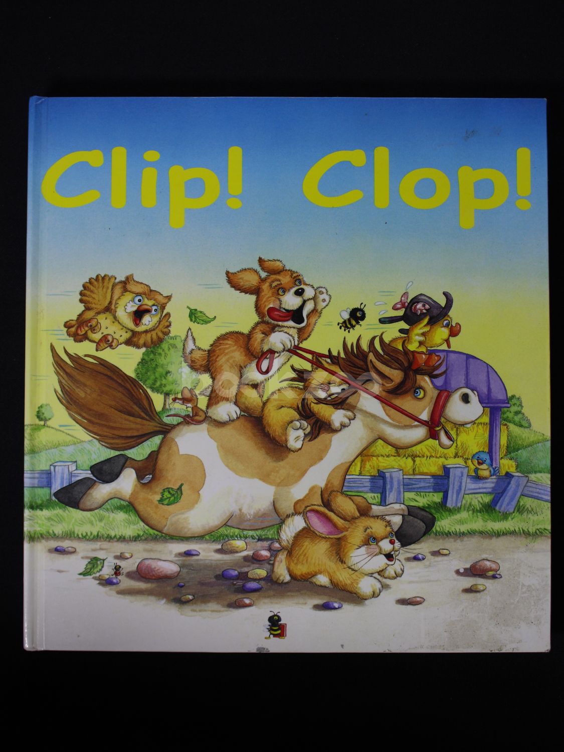 Buy Clip Clop! at online bookstore bookzoo.in — Bookzoo.in
