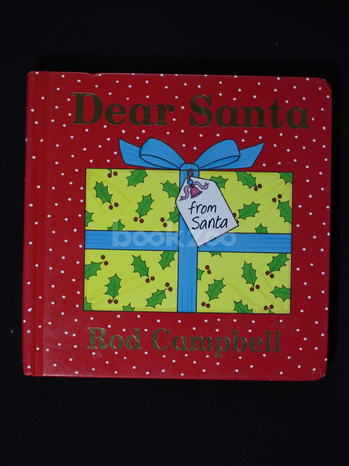 Buy Dear Santa at online bookstore bookzoo.in — Bookzoo.in