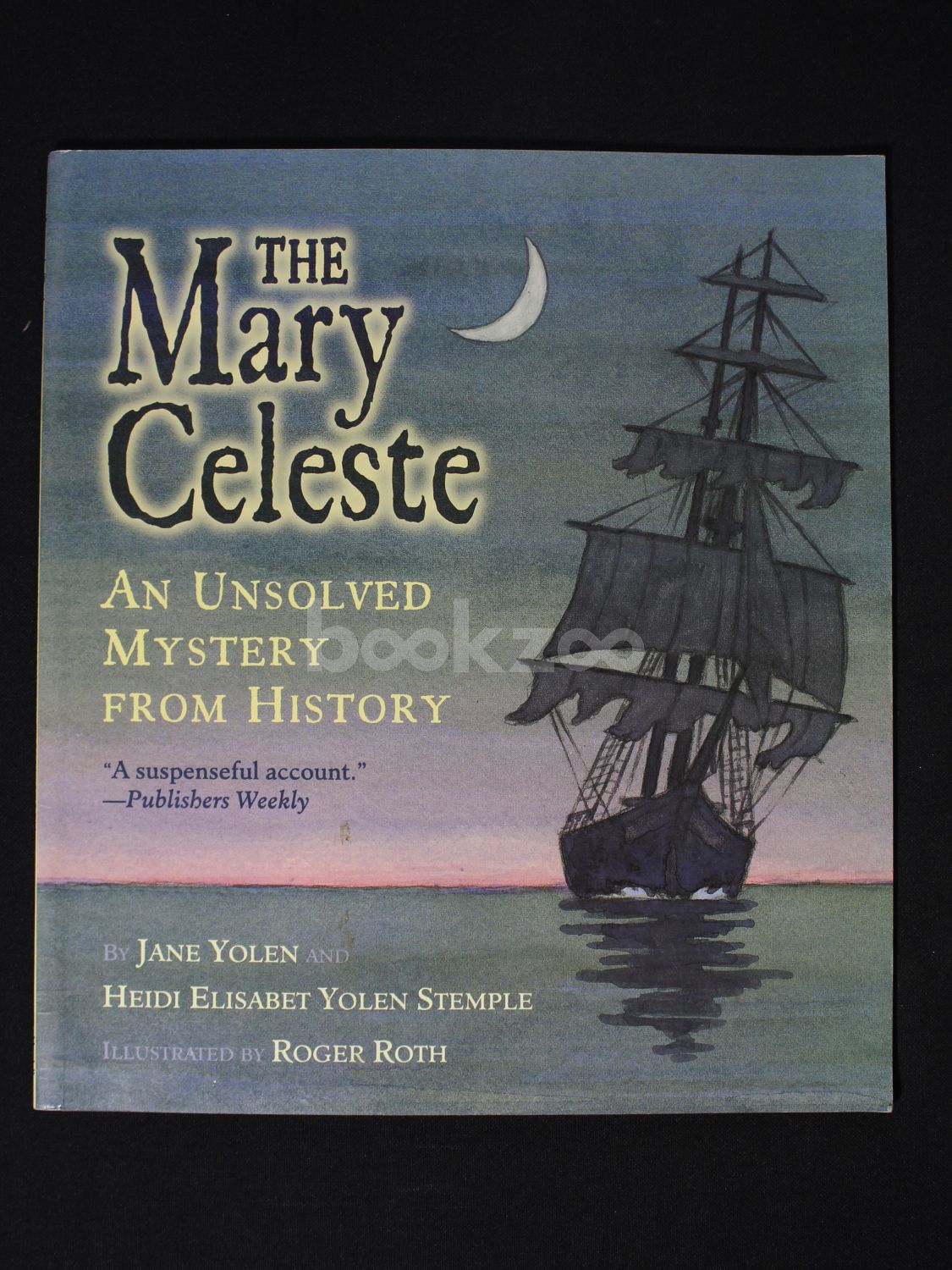 Buy The Mary Celeste: An Unsolved Mystery from History at online ...