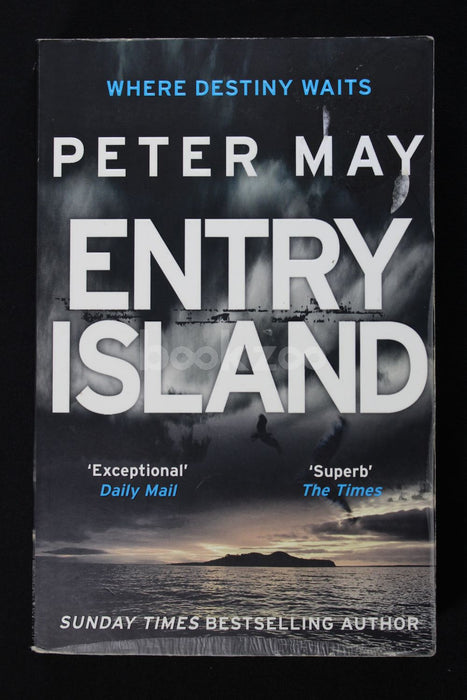 Buy Entry Island at online bookstore bookzoo.in — Bookzoo.in
